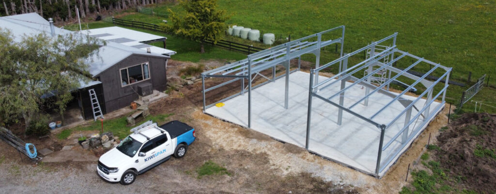 What Makes a Good Shed Design? Learn More | KiwiSpan NZ